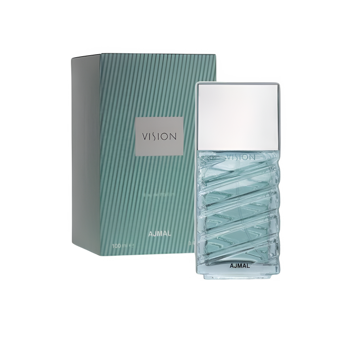 Ajmal Perfumes Kuwait – Blu, Vision, Aurum & Fast Delivery – Mojood